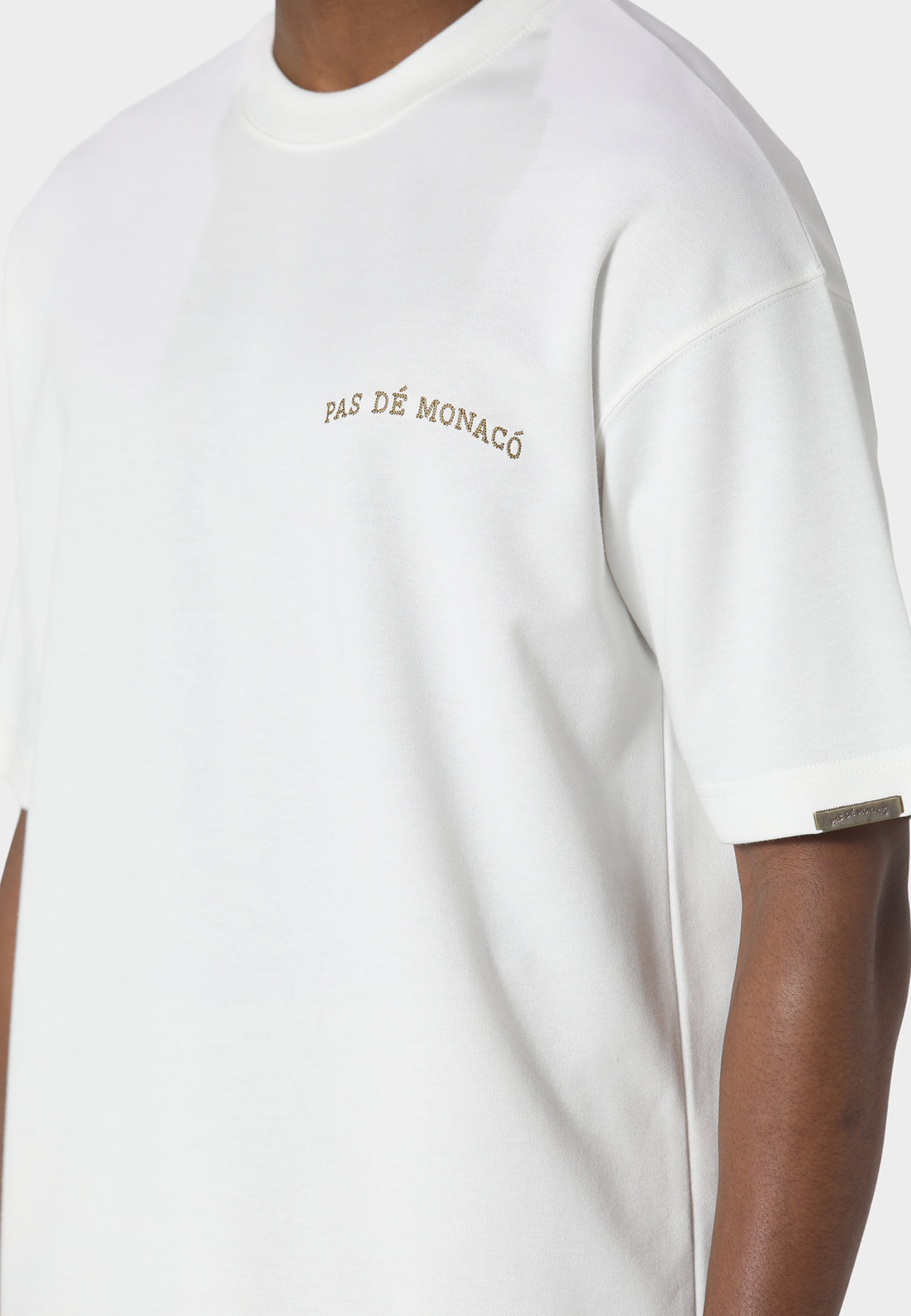 Formule Off White T-Shirt – PAS DE MONACO