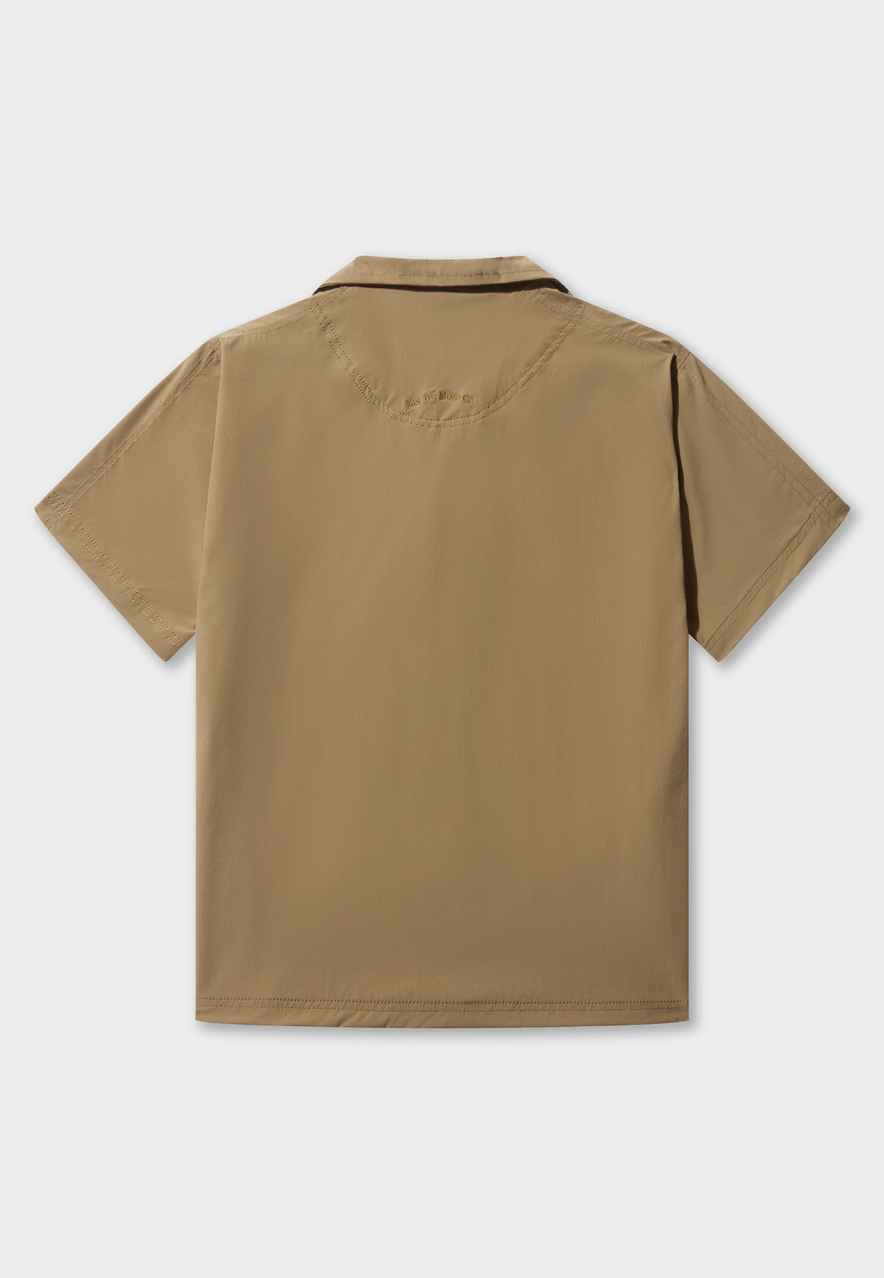 Utility Sand Shirt – PAS DE MONACO